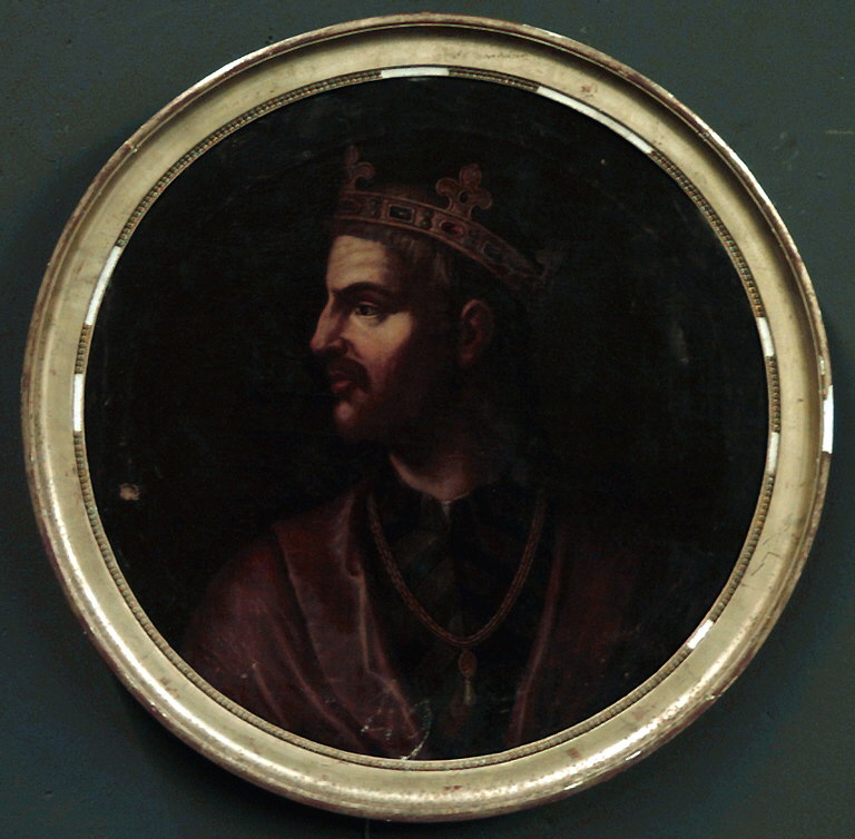 Philippe VI de Valois (1293-1350) - Louvre site des collections