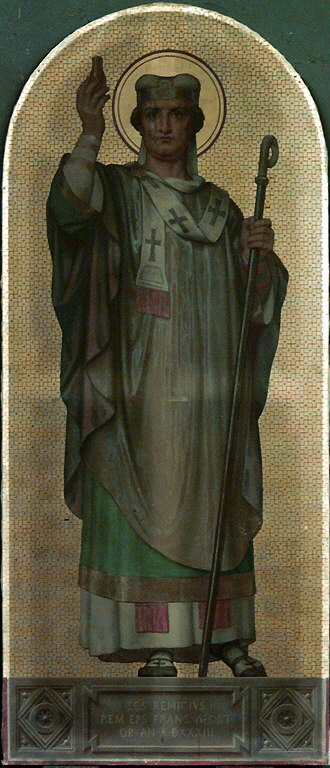 Saint Rémy. - Louvre Collections