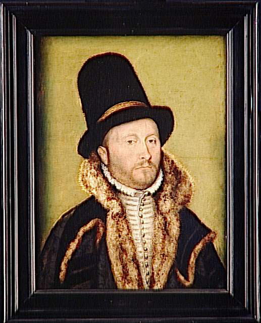 François de Guerrier (1528-1598) - Louvre site des collections