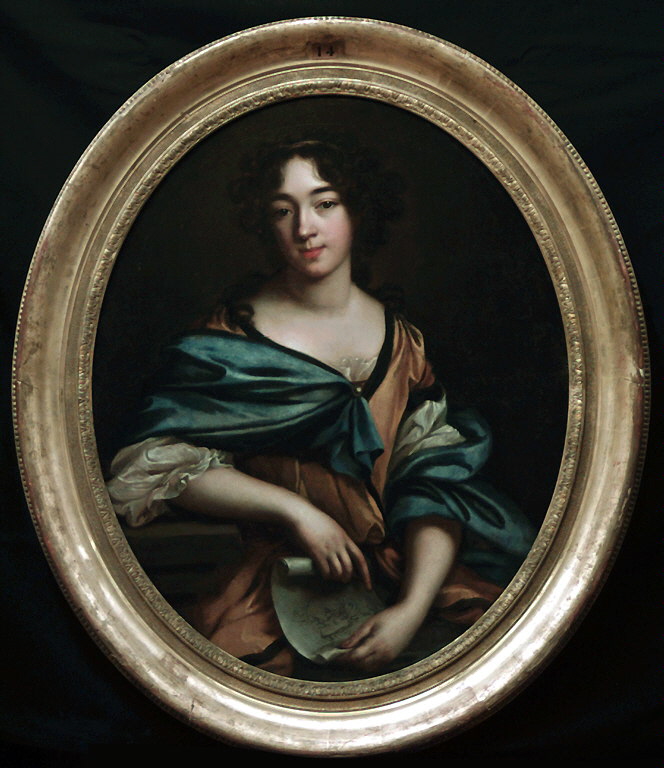 Autoportrait - Louvre site des collections