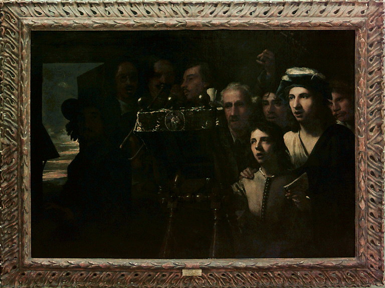 Un concert - Louvre site des collections