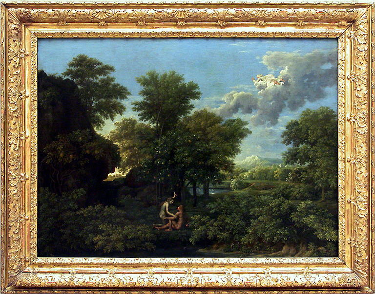 Le Printemps - Louvre site des collections