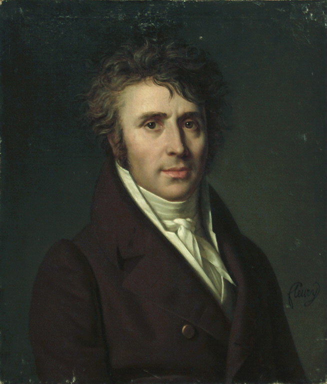 Joseph Denis Doche - Louvre site des collections