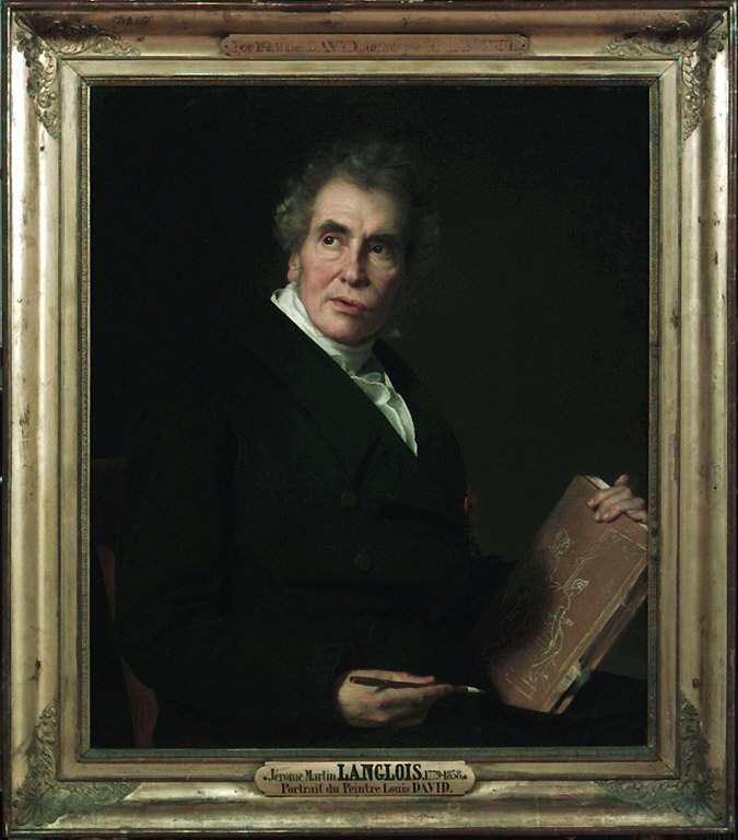 Louis David (1748-1825) - Louvre site des collections