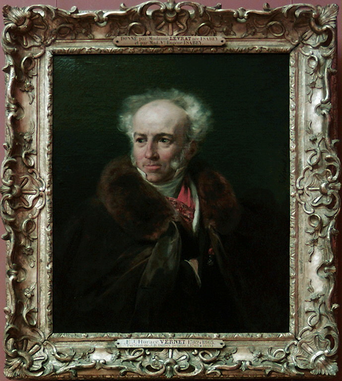 Jean-Baptiste Isabey (1767-1855), peintre de miniatures - Louvre site ...