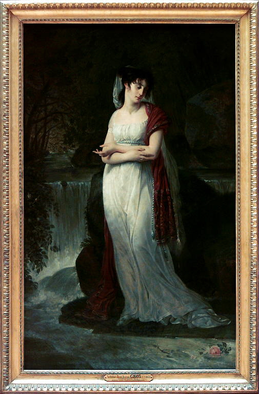 Christine Boyer (1776-1800) - Louvre site des collections