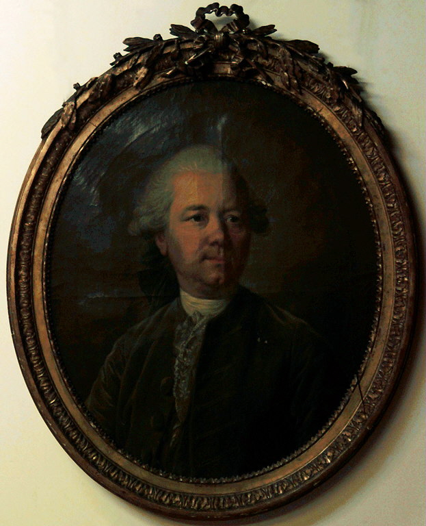 Benoît Loÿs (v. 1730-1780) - Louvre site des collections