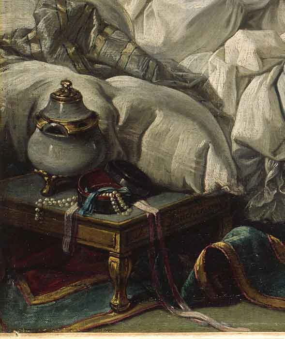 L'Odalisque - Louvre site des collections