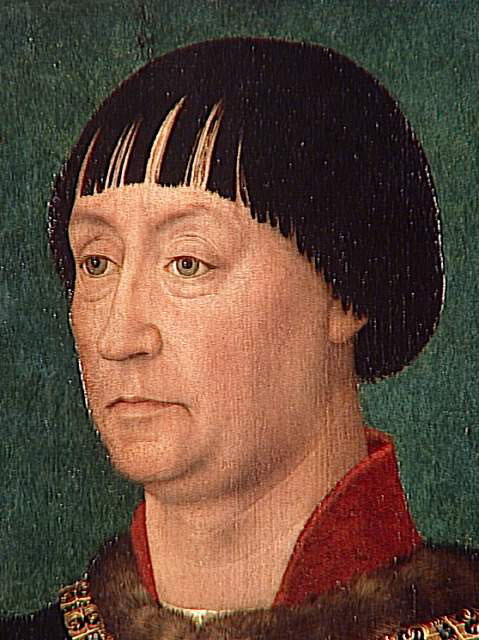 Jean Ier duc de Clèves (1419-1467) - Louvre site des collections