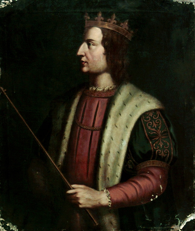 Hugues Capet (v. 938-996) - Louvre site des collections