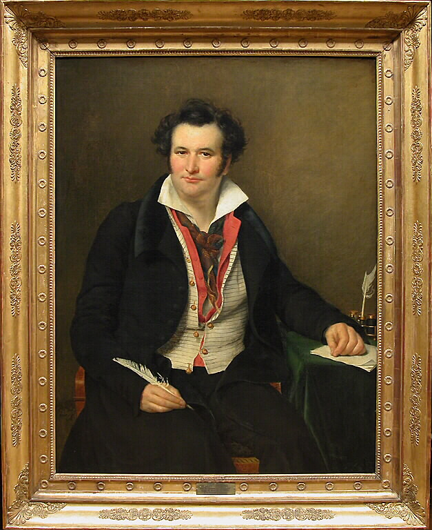 Wolf, dit Bernard (1778-1850) - Louvre site des collections