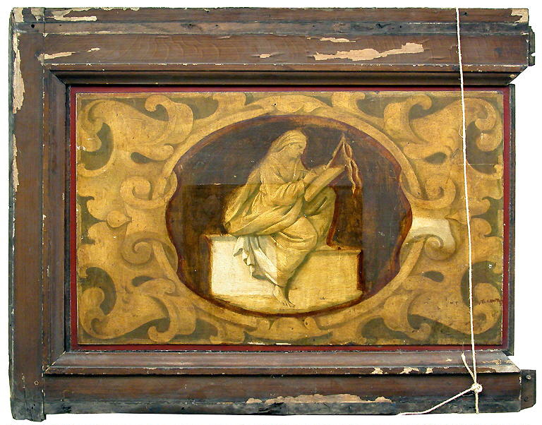 La Correction - Louvre site des collections