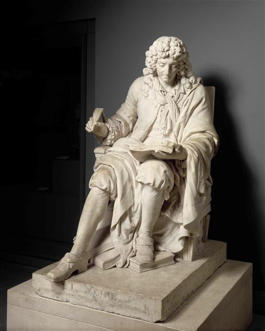 Jean Racine (1639-1699) écrivain - Louvre site des collections
