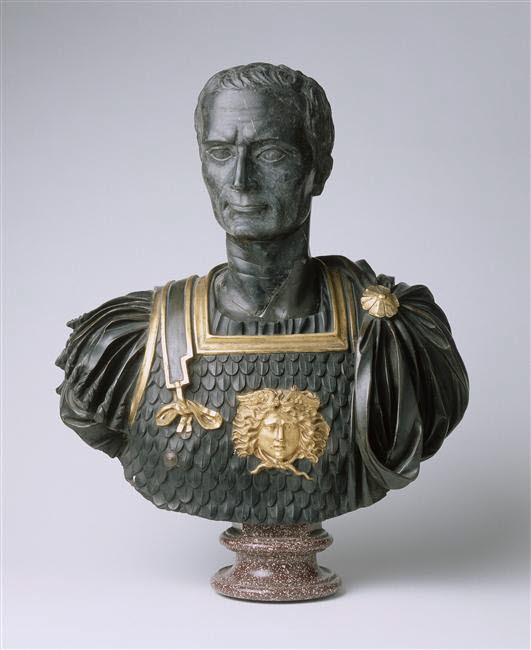 Jules César - Louvre site des collections