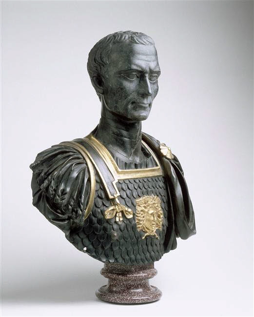 Jules César - Louvre site des collections