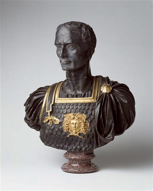 Jules César - Louvre site des collections