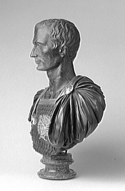 Jules César - Louvre site des collections