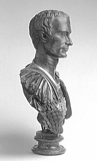 Jules César - Louvre site des collections