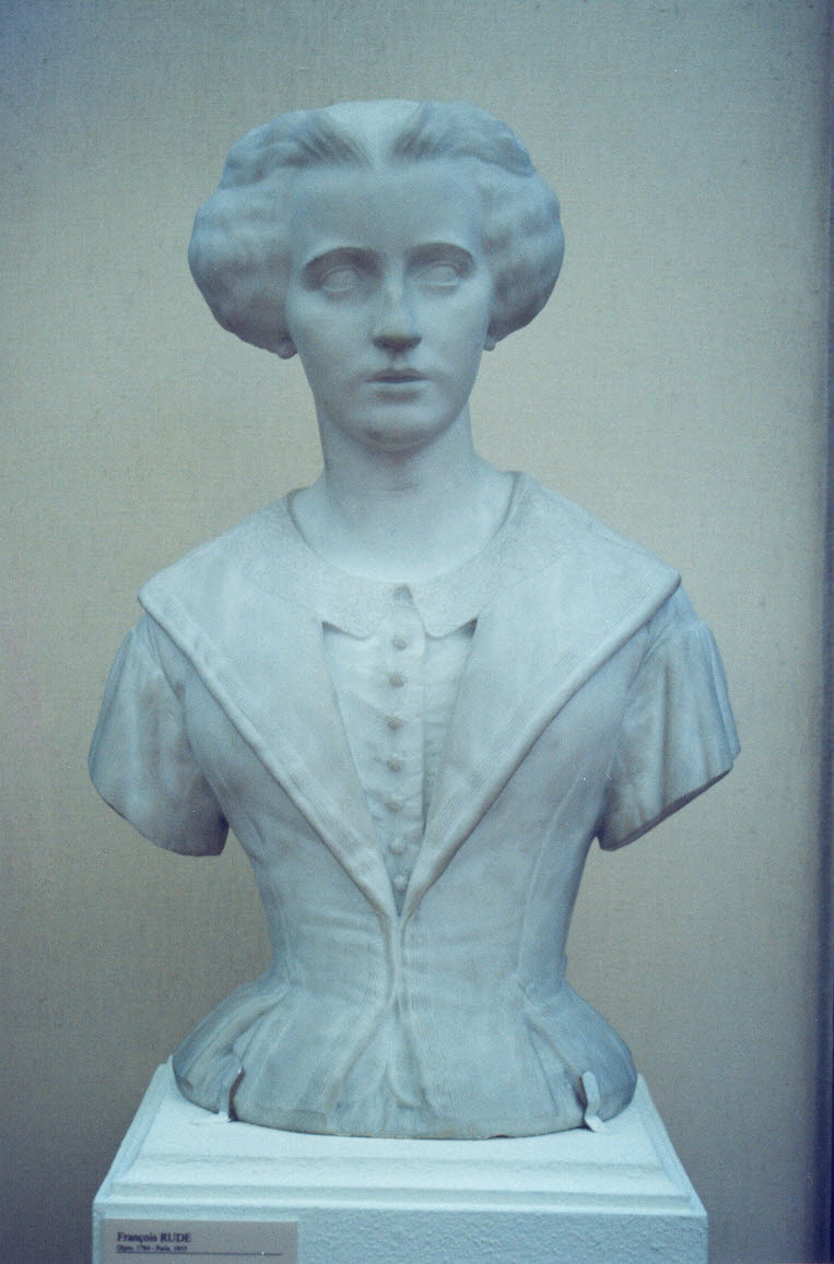 Madame Cabet - Louvre site des collections