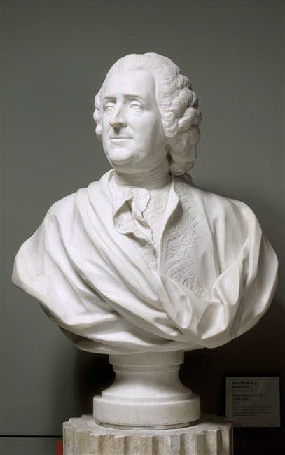 Ange Jacques Gabriel (1698-1782) premier architecte du roi - Louvre ...