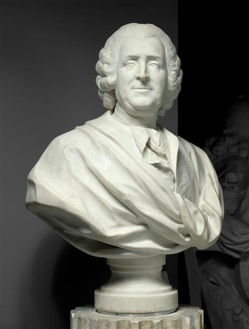 Ange Jacques Gabriel (1698-1782) premier architecte du roi - Louvre ...