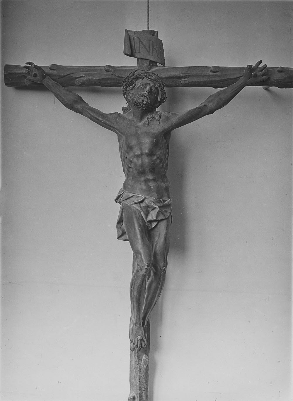 Christ en croix - Louvre site des collections