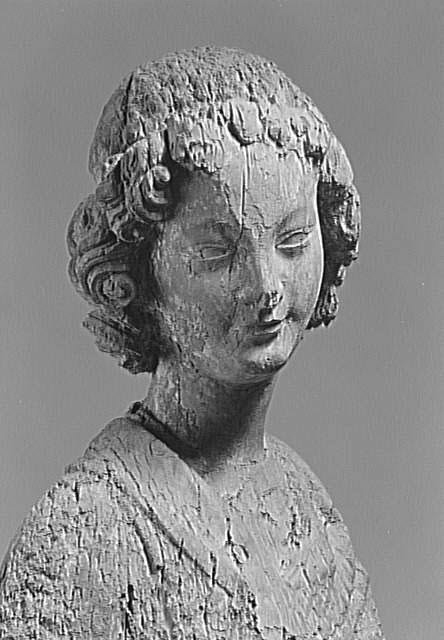 Ange - Louvre site des collections