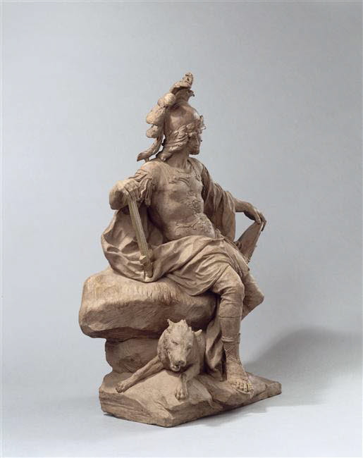 Mars - Louvre Collections