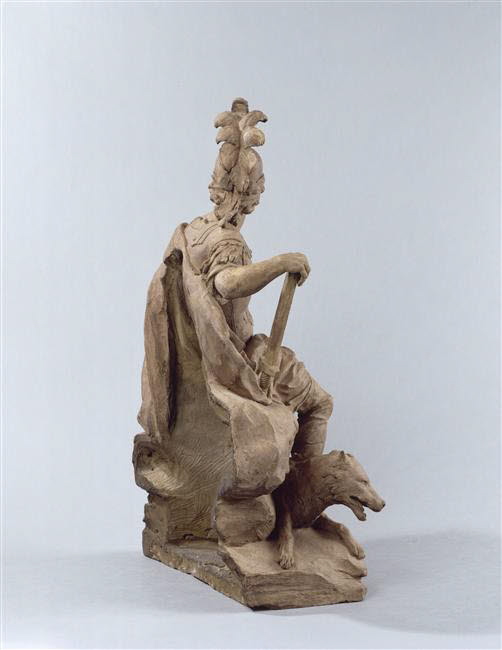 Mars - Louvre Collections
