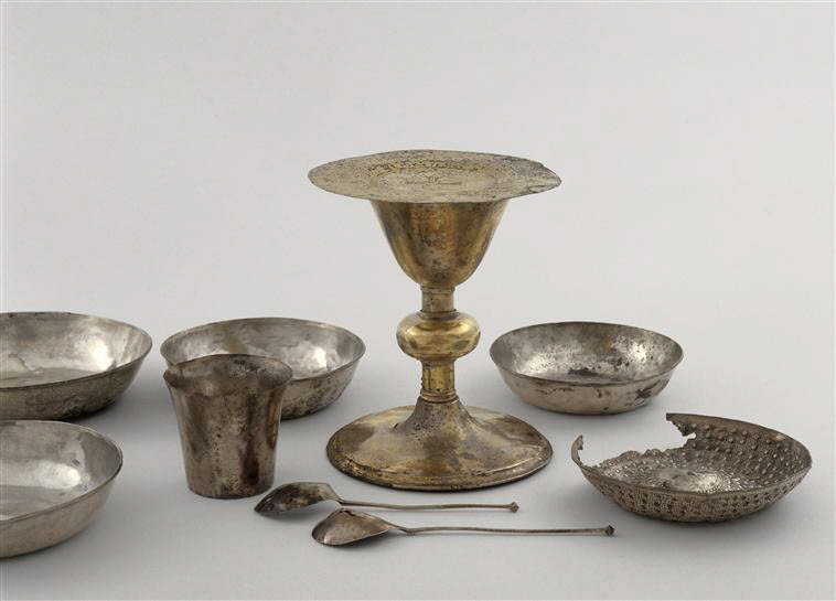 Ecuelle - Louvre site des collections