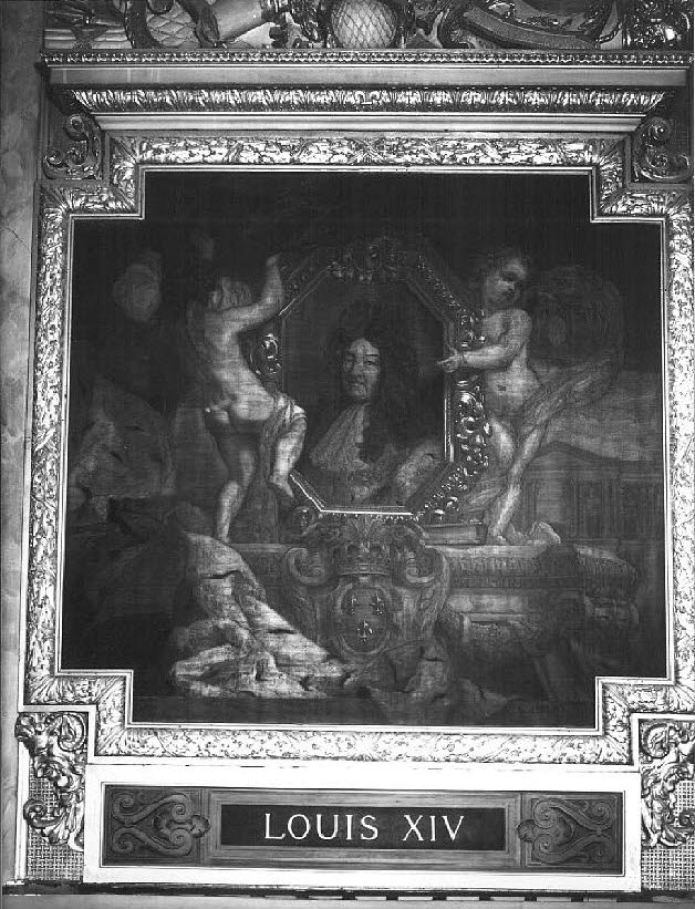 Louis XIV - Louvre site des collections