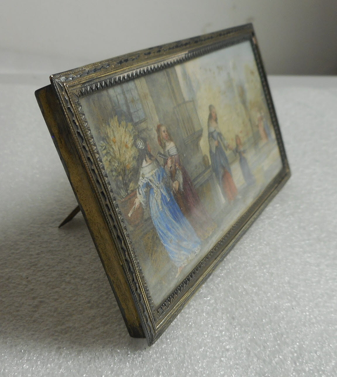 Miniature - Louvre site des collections