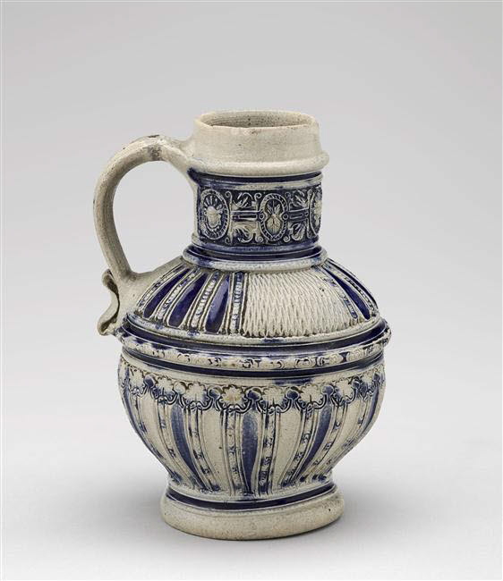 Cruche - Louvre Collections