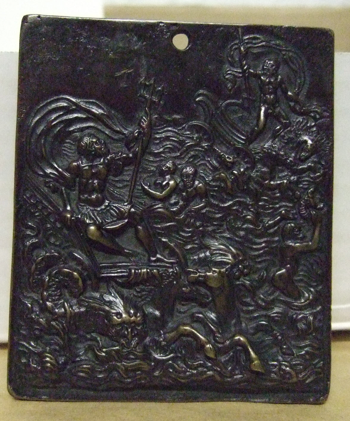 Andrea Doria guidé par Neptune - Louvre site des collections