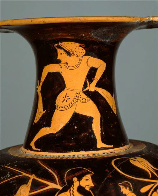 amphore - Louvre site des collections