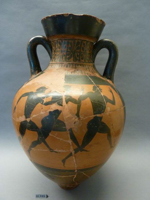 amphore - Louvre site des collections