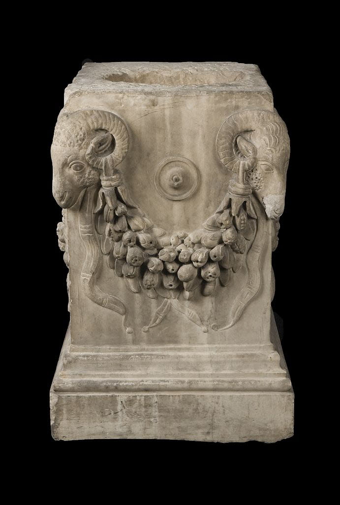 cippe - Louvre site des collections