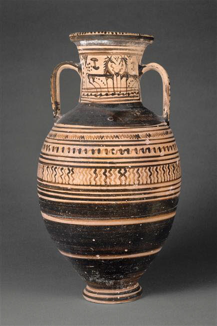 amphore - Louvre site des collections