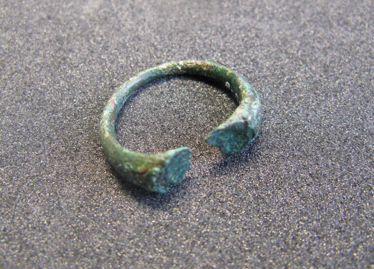 bague - Louvre site des collections