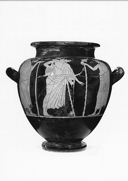 stamnos - Louvre site des collections