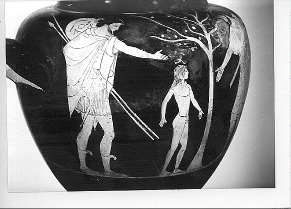 stamnos - Louvre site des collections