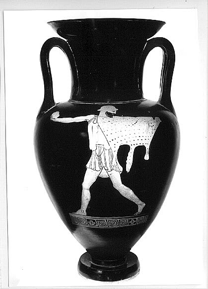 amphore - Louvre site des collections