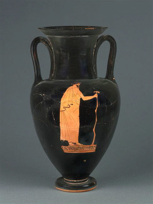 amphore - Louvre site des collections