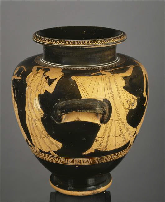 stamnos - Louvre site des collections