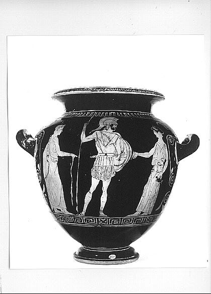 stamnos - Louvre site des collections