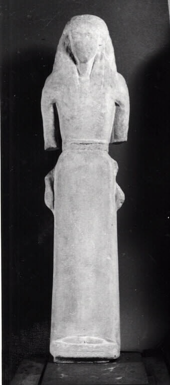 Tirage intégral de la korê de Nikandrê - Louvre site des collections