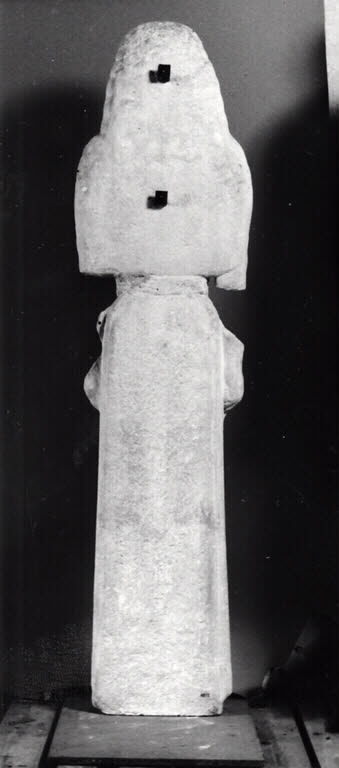 Tirage intégral de la korê de Nikandrê - Louvre site des collections