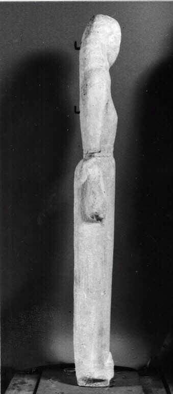 Tirage intégral de la korê de Nikandrê - Louvre site des collections