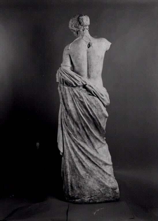 Tirage de la Vénus d'Arles - Louvre site des collections