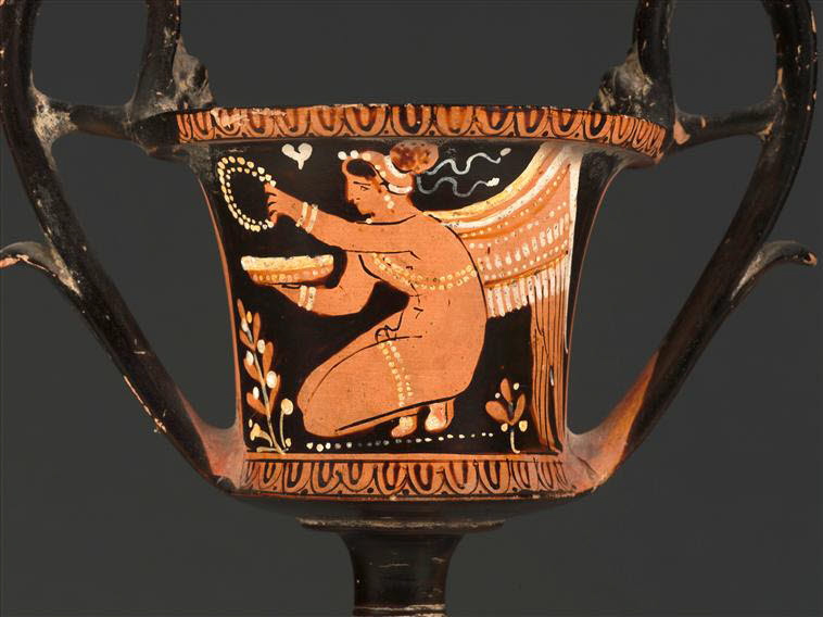 canthare - Louvre site des collections